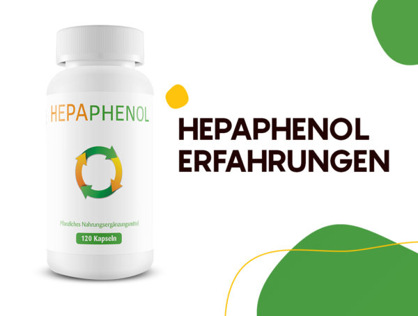 Hepaphenol Erfahrungen - Test, Bewertungen, kaufen, Preis,Nebenwirkungen!
