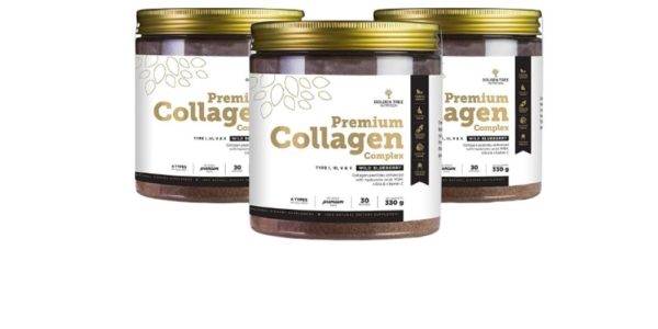 Golden Tree Premium Collagen Complex Erfahrungen - Test, stiftung ...